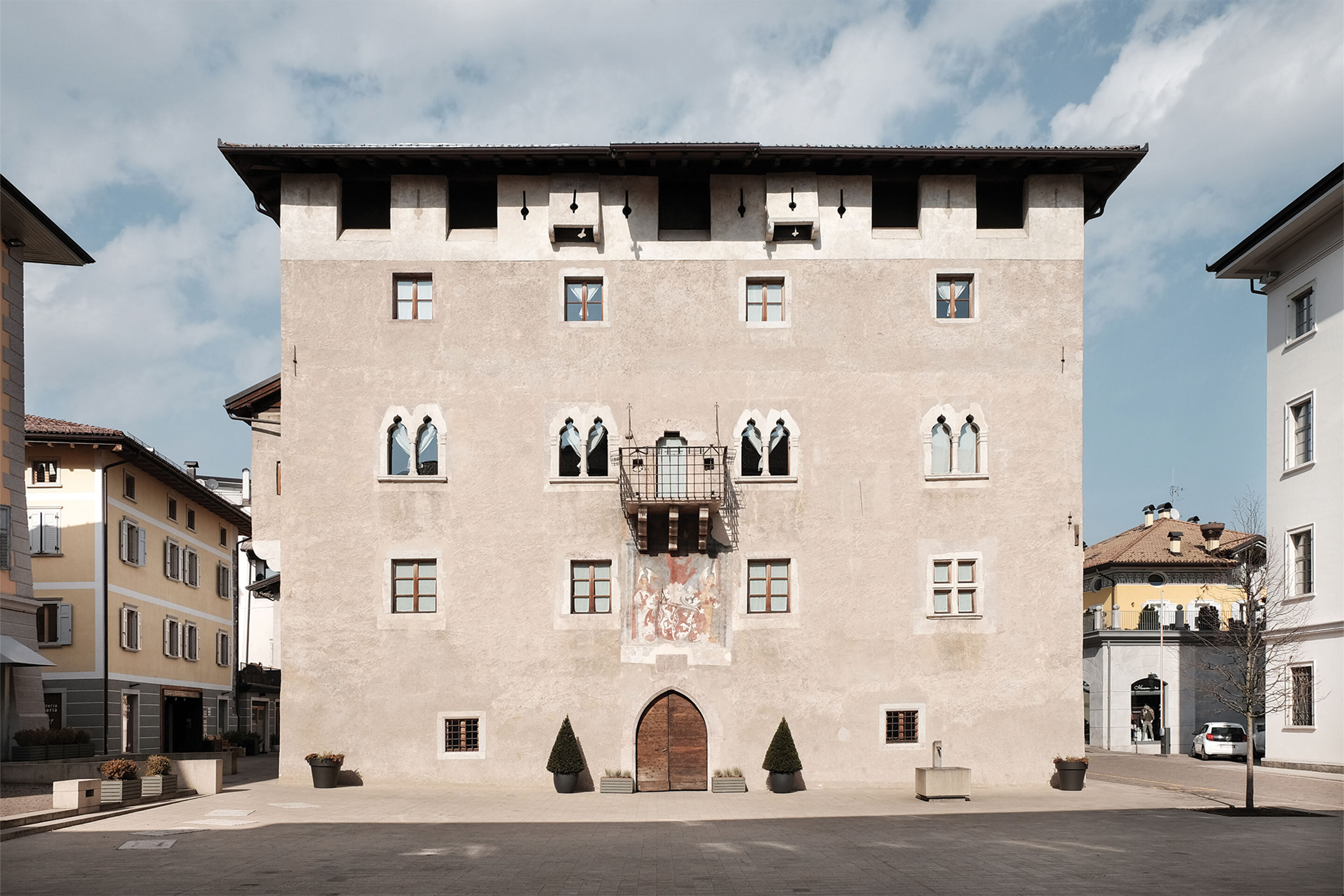 Visitare Cles, capoluogo della Val di Non: proposte culturali